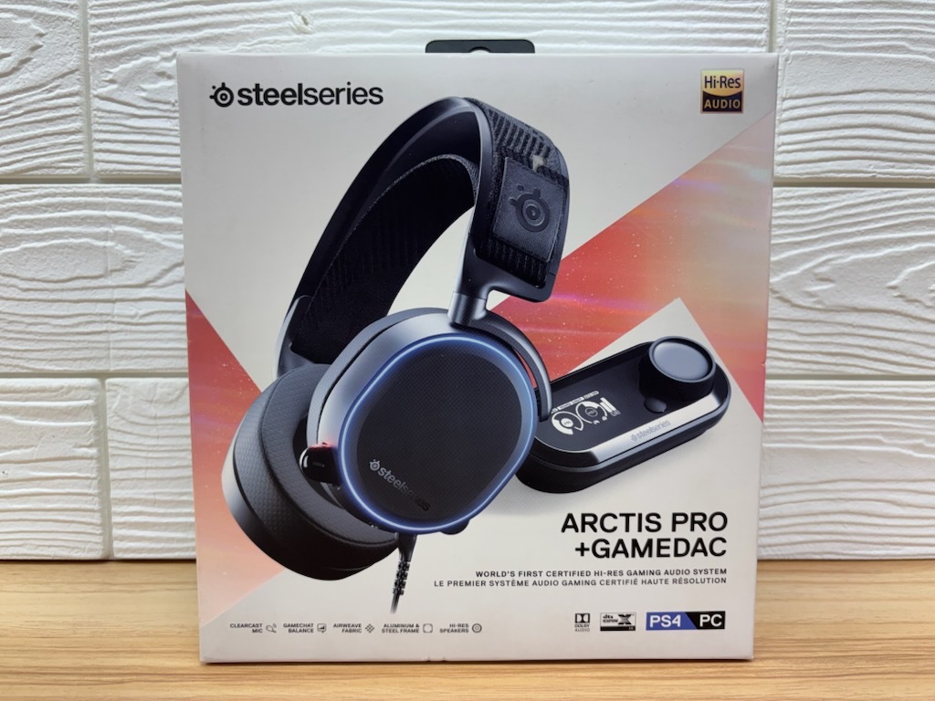 Yahoo!オークション - A629 新品未開封 steelseries スティールシリー...