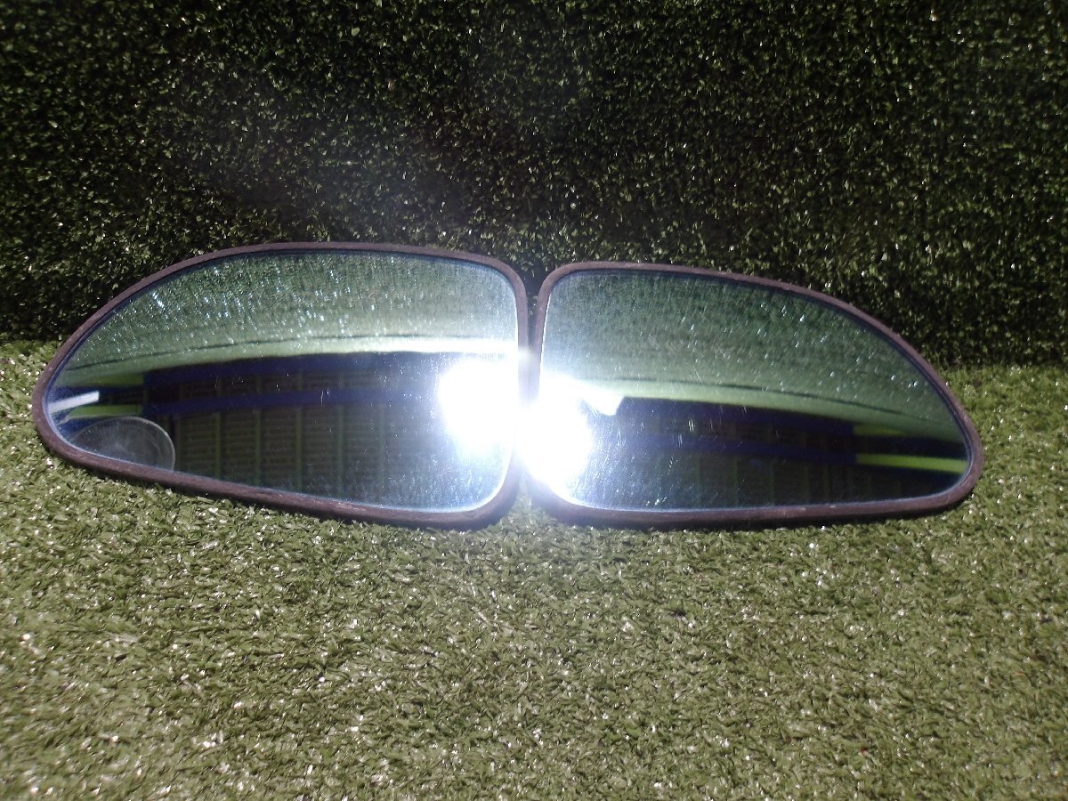 Yahoo!オークション - 【A】ホンダ ストリーム RN7/TN6 純正 ドアミラ...