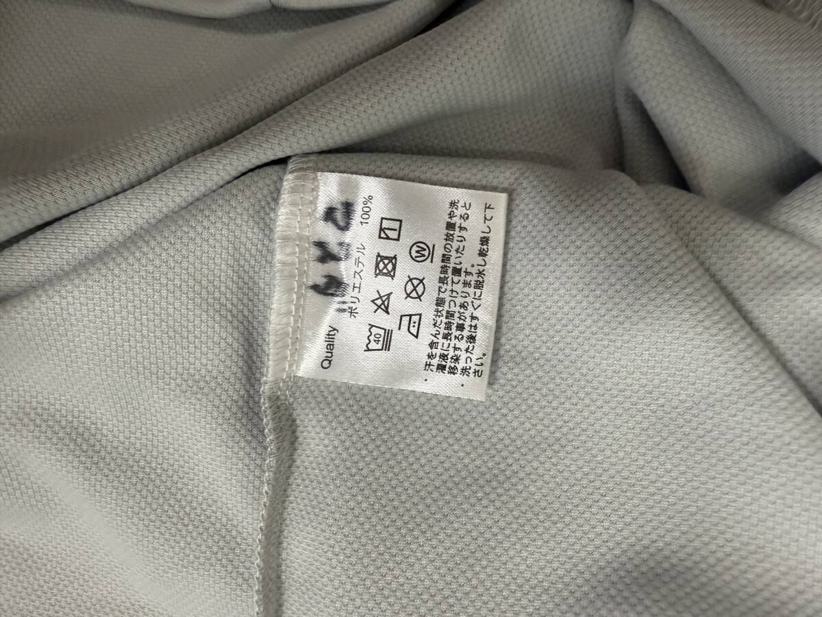 Yahoo!オークション - GOSEN ゴーセン J140サイズ 長袖Tシャツ ロンT ...