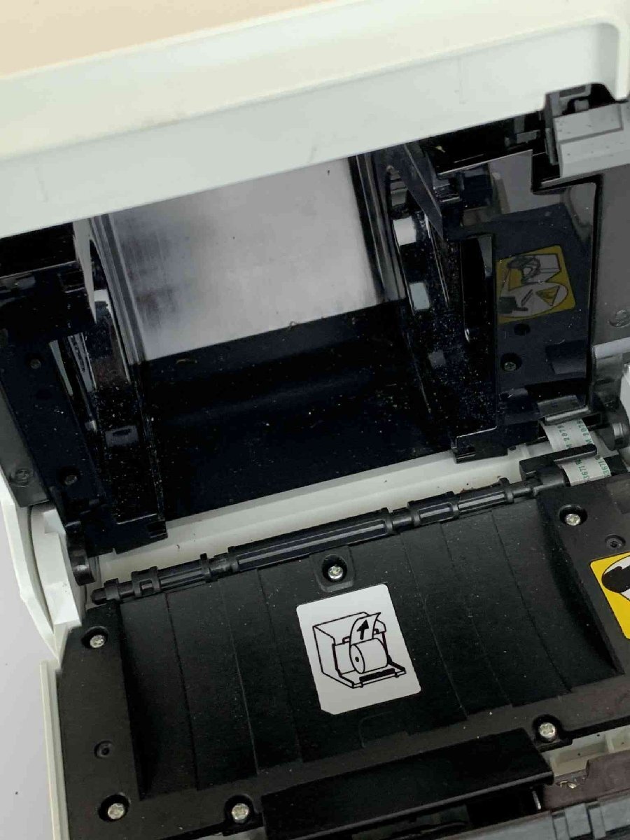 Yahoo!オークション - 【簡易OK】 POSレジ レシートプリンター RP-F10 ...