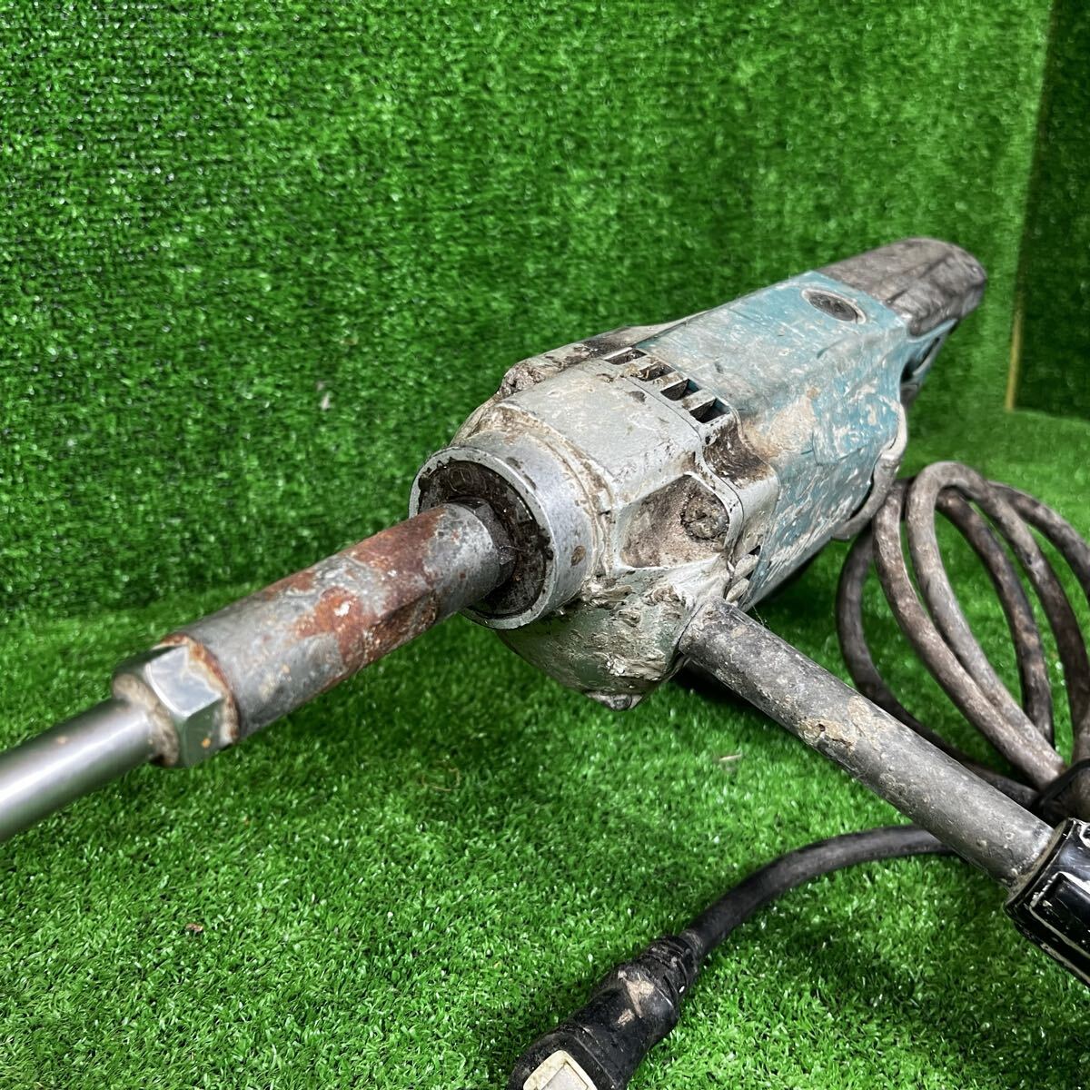 Yahoo!オークション - 6-669】マキタ カクハン機 中古 UT1305 撹拌機 ...