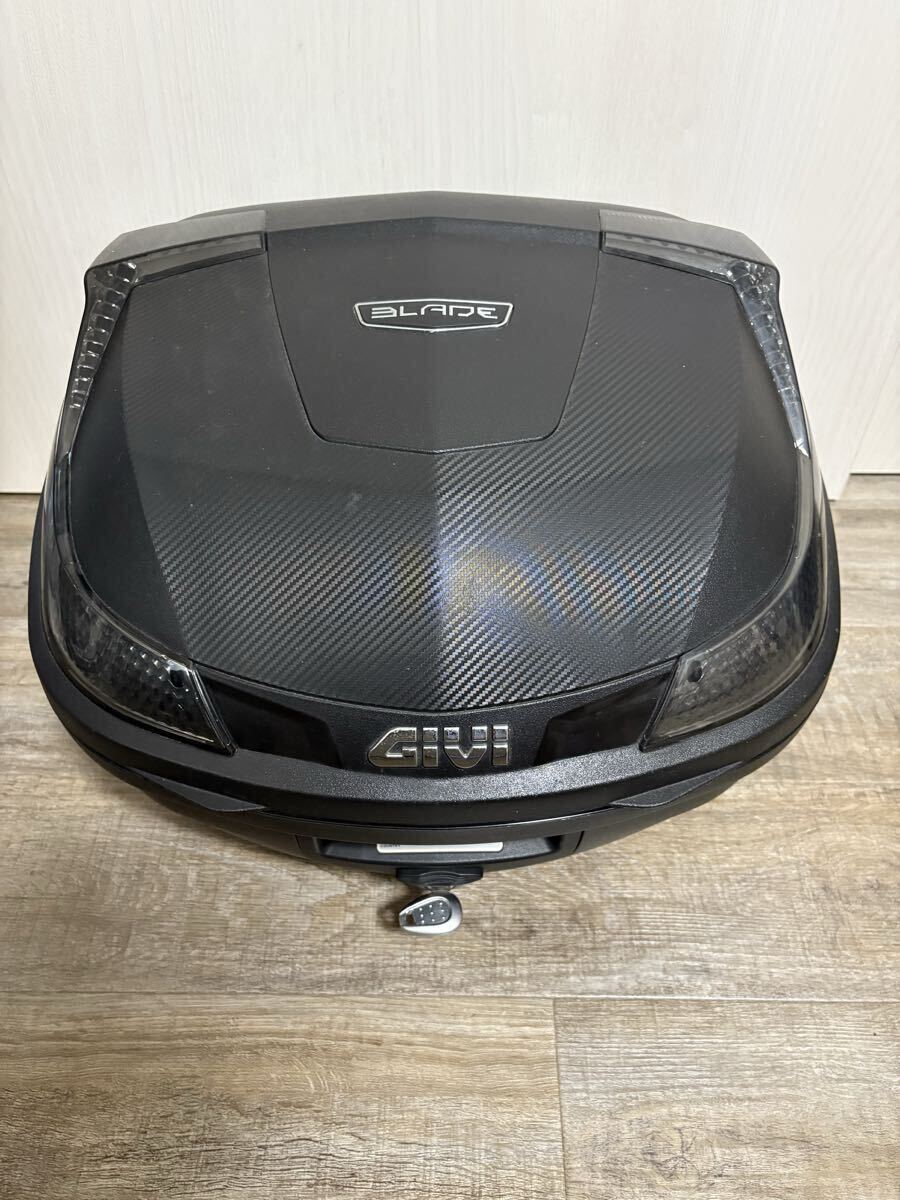 Yahoo!オークション - ジビ モノロックケース B37 ブレード GIVI BLADE