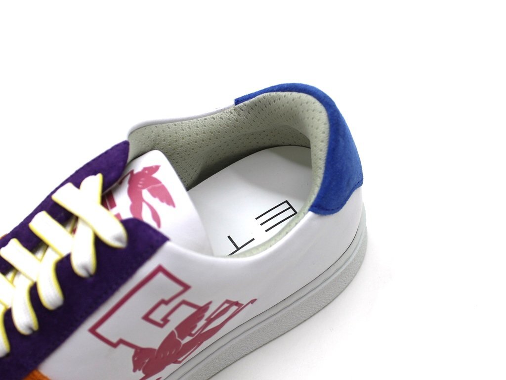 Yahoo!オークション - 14万新品 40=25cm エトロ PEGASOロゴ カラーブ...