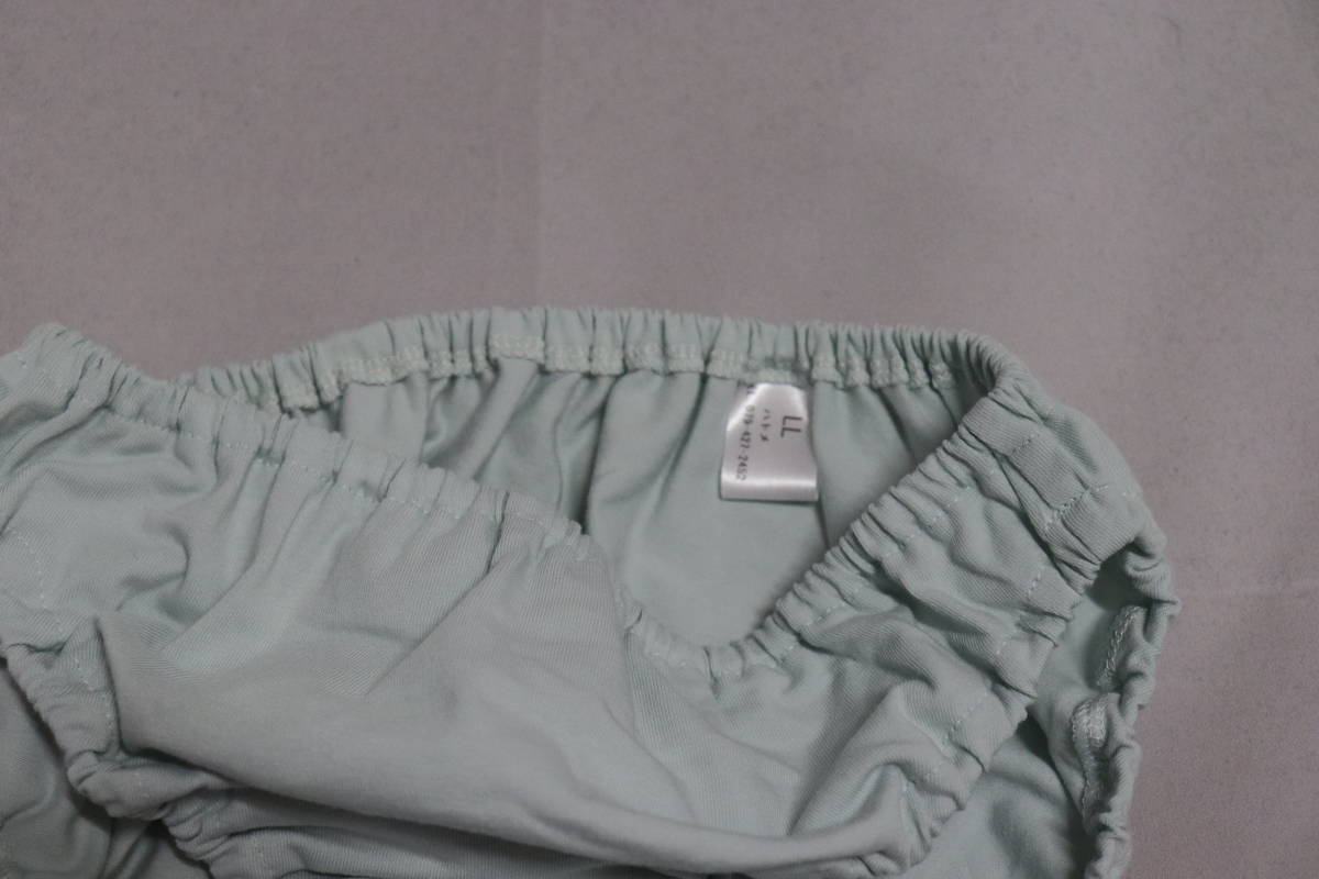 Yahoo!オークション - 2635 コットンロリパン レディースLLサイズ スキ...