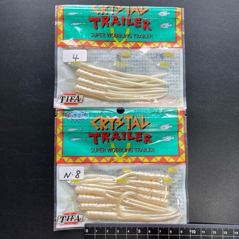 Yahoo!オークション - 814988 新品と開封品 ノリーズ クリスタルトレー...