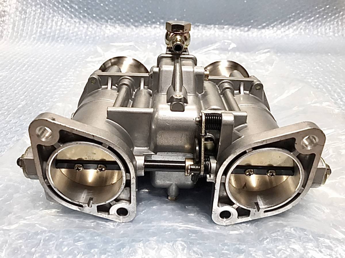 Yahoo!オークション - 新品 ロータリー用 キャブレター 48IDA ダウンド...