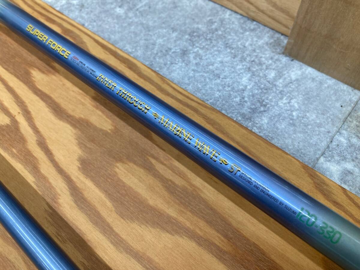 Yahoo!オークション - SZM（スズミ） スーパーフォース インナースルー...