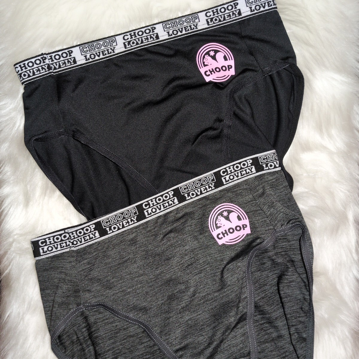 Yahoo!オークション - 160 ティーンズ CHOOP 2枚セット ストレッチパン...