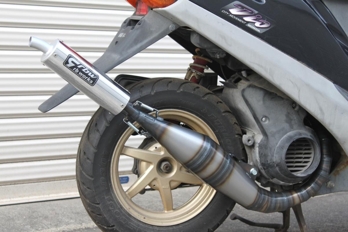 Yahoo!オークション - 新品 スーパーDIO レーシングチャンバー スーパ...