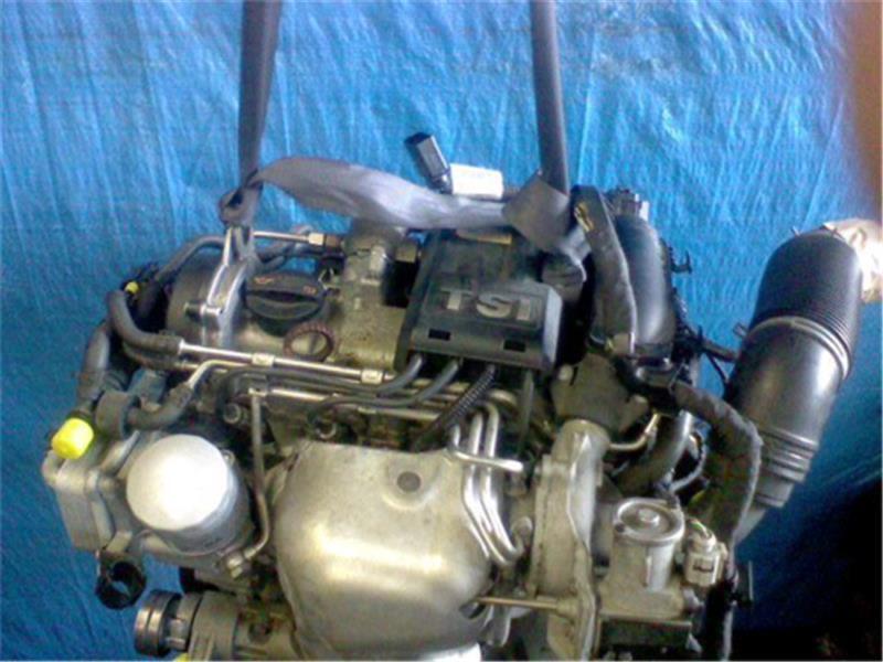 Yahoo!オークション - ワーゲン 純正 ポロ 《 6RCBZ 》 エンジン P7040...