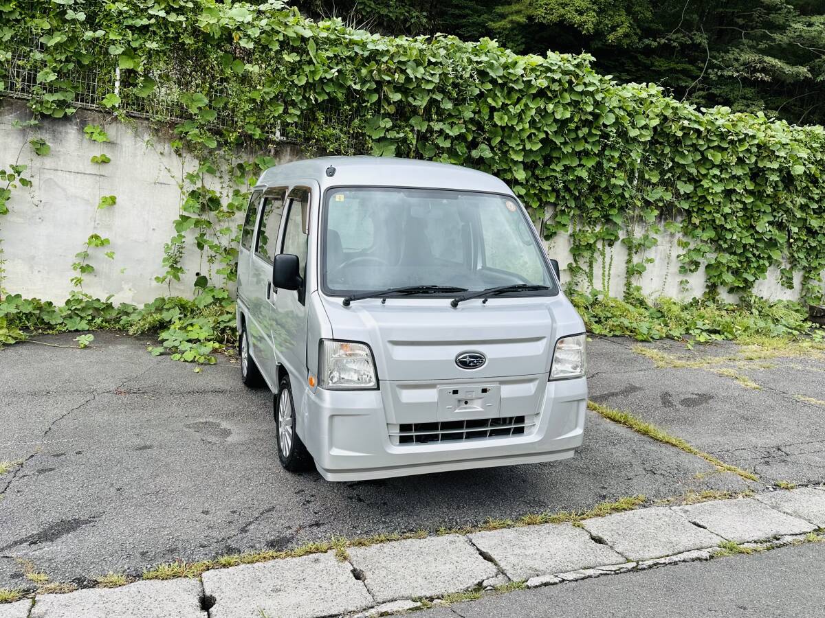Yahoo!オークション - 平成24年 サンバートランスポーター 4WD5速マニ...