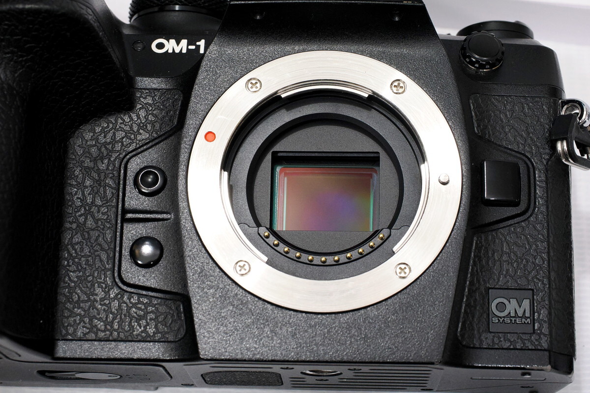 Yahoo!オークション - OM SYSTEM / オリンパス OM-1 ボディ シャッター...