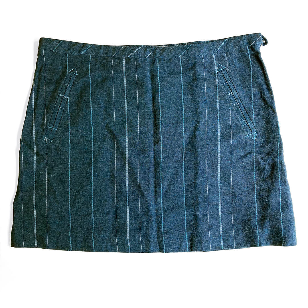 Yahoo!オークション - 【MNG CASUAL WEAR】レディース古着/ミニスカー...