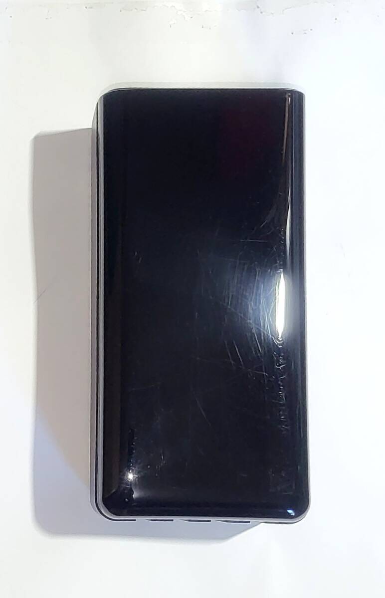 Yahoo!オークション - モバイルバッテリー KYOKA V35 【60000mAh大容量...