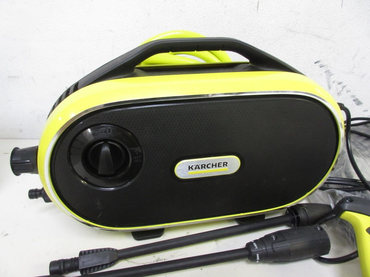 Yahoo!オークション - S050-N35-5196 KARCHER ケルヒャー JTKサイレン...