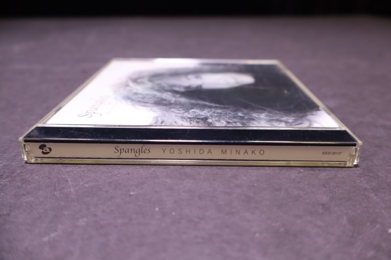 Yahoo!オークション - G976【ジャンク品】CD 吉田美奈子 spangles スパ...