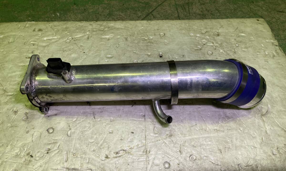 Yahoo!オークション - KTS ステンレス サクションパイプ 日産 フェアレ...