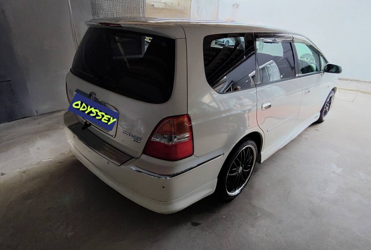 Yahoo!オークション - ホンダオデッセイ V6 3L