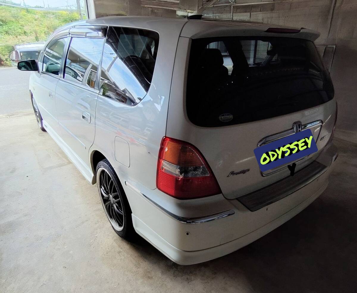 Yahoo!オークション - ホンダオデッセイ V6 3L