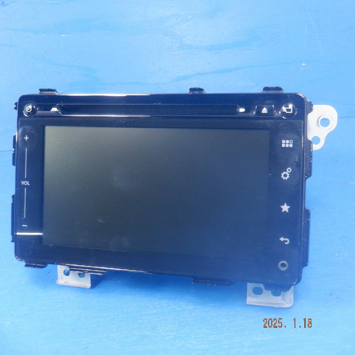 Yahoo!オークション - スペーシア/Gリミテッド DAA-MK42S 純正 ナビ ...