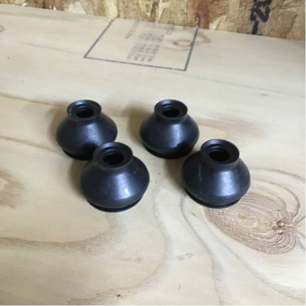 Yahoo!オークション - @送料込 トヨタ スタビリンクダストブーツ4個 ヴ...