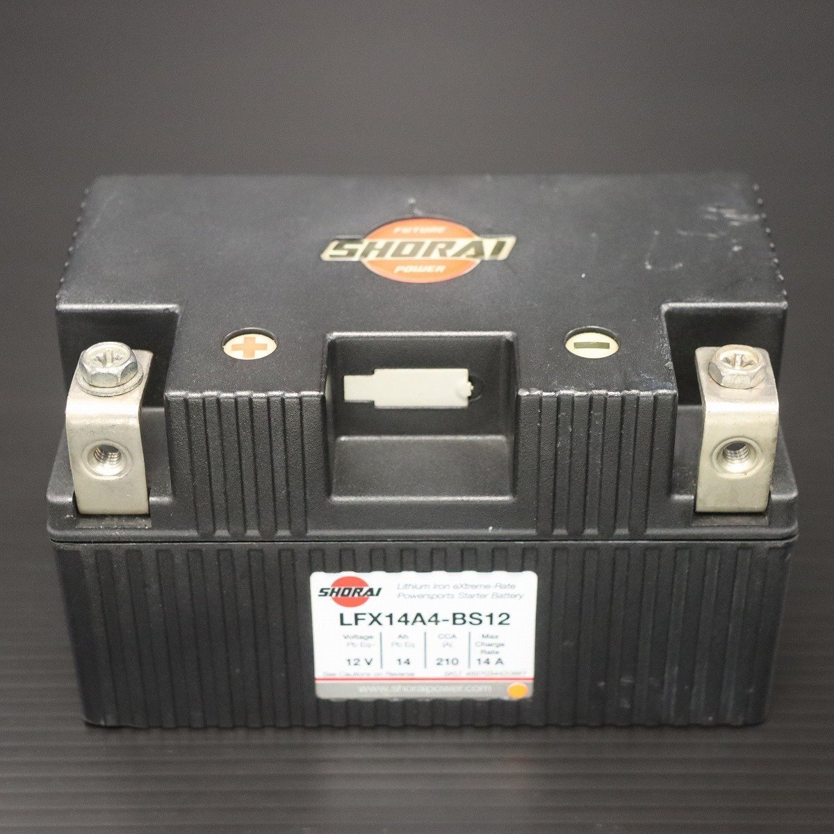 Yahoo!オークション - 激安 SHORAIバッテリー製LFX14A4-BS12 互換→YTX...