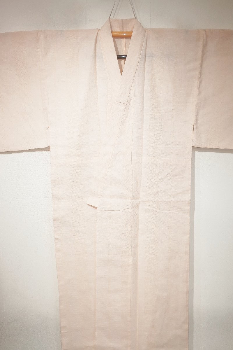 Yahoo!オークション - 壱日3488 綿麻 夏大島紬調男着物単衣 裄71К丈14...