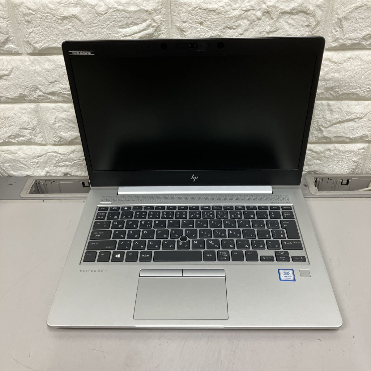 Yahoo!オークション - N198 HP EliteBook 830 G5 Core i5 7200U メモリ...