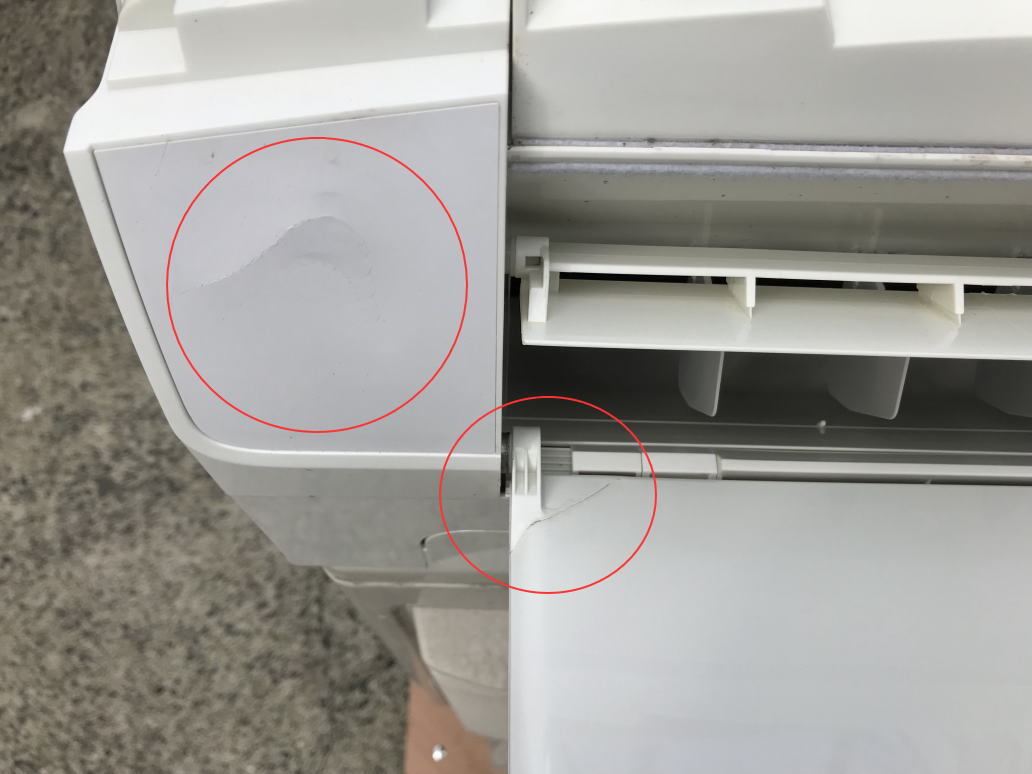 Yahoo!オークション - 34g パナソニック CS-EX560D2-W 2020年 Eolia（...