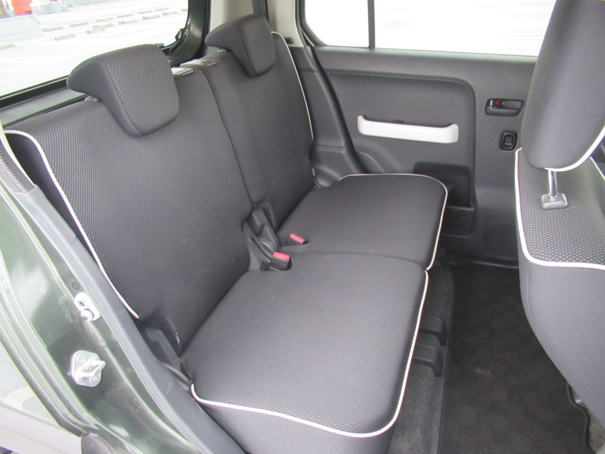 陸送30%OFF 本検R9/9満タン 実走99 500km レ-ダ-ブレ-キサポ-ト Xタ-ボ 純ナビ/1セグ/D席シ-トヒ-タ-/スマ-トキ-/ETC HID/純15AW(ハスラー)｜売買さ ...