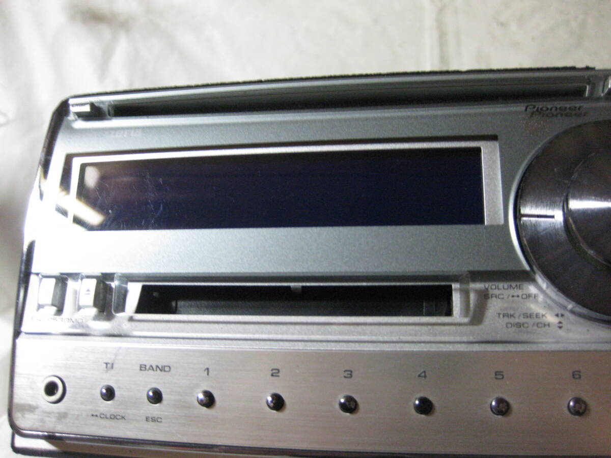 Yahoo!オークション - K-2945 Carrozzeria カロッツェリア FH-P530MD-S...