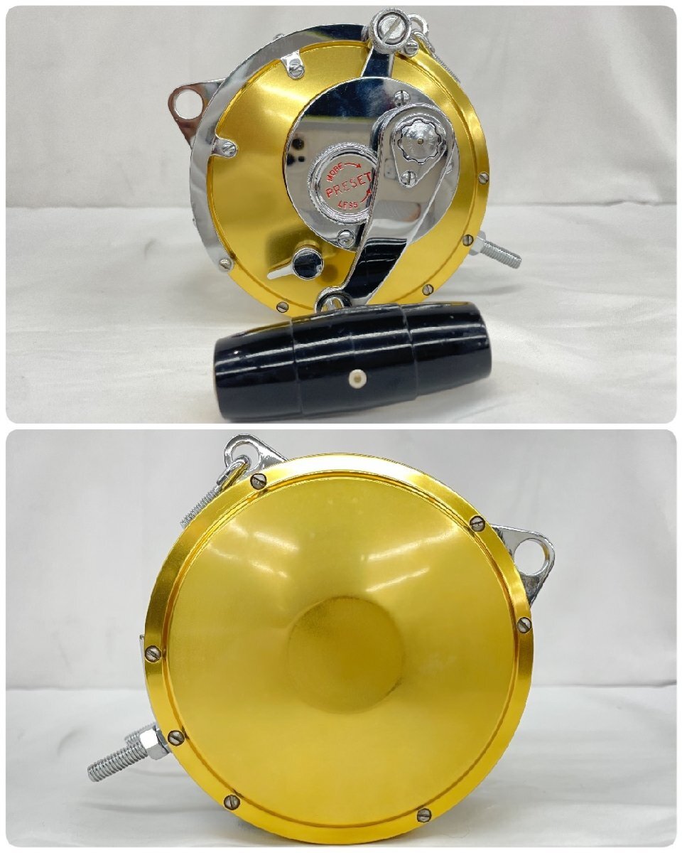 Yahoo!オークション - Y1213 超希少 当時物 実釣未使用品 PENN interna...