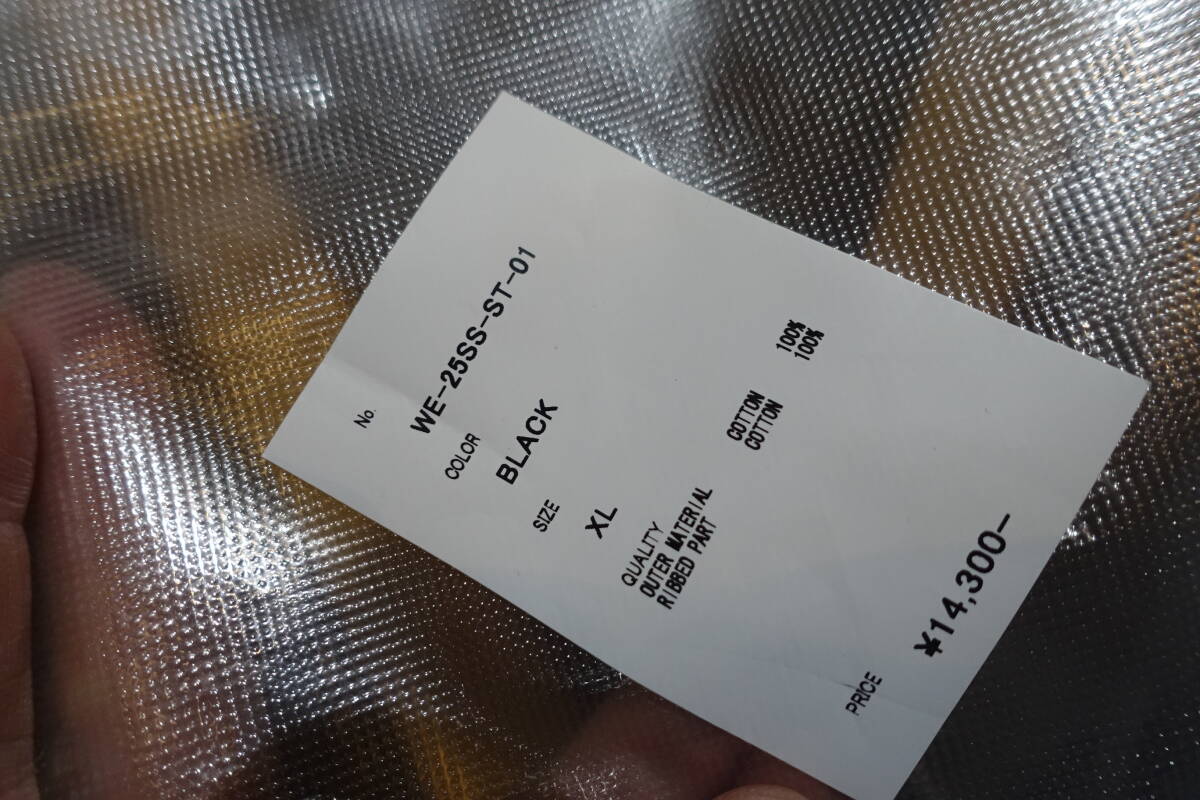 Yahoo!オークション - シークエル SEQUEL 25SS Tシャツ WE-25SS-ST-01 ...