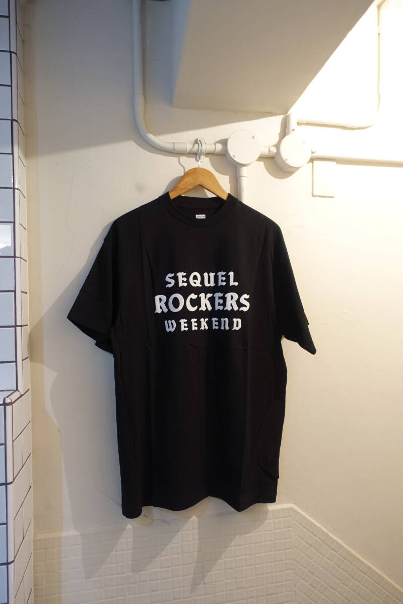 Yahoo!オークション - シークエル SEQUEL 25SS Tシャツ WE-25SS-ST-01 ...