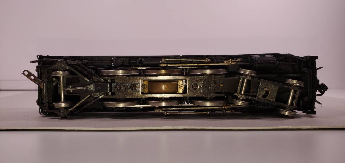 Yahoo!オークション - 【動作確認済】鉄道模型社/C53/鉄道模型/HOゲー...