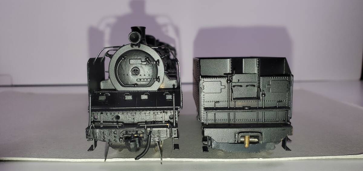 Yahoo!オークション - 【動作確認済】鉄道模型社/C53/鉄道模型/HOゲー...