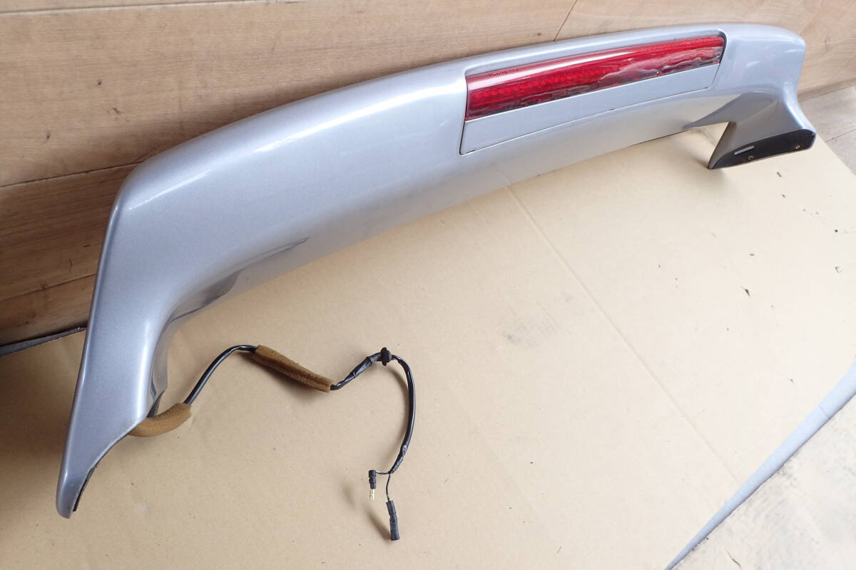 Yahoo!オークション - ホンダZ リアゲートスポイラー リアスポ GF-PA1 ...