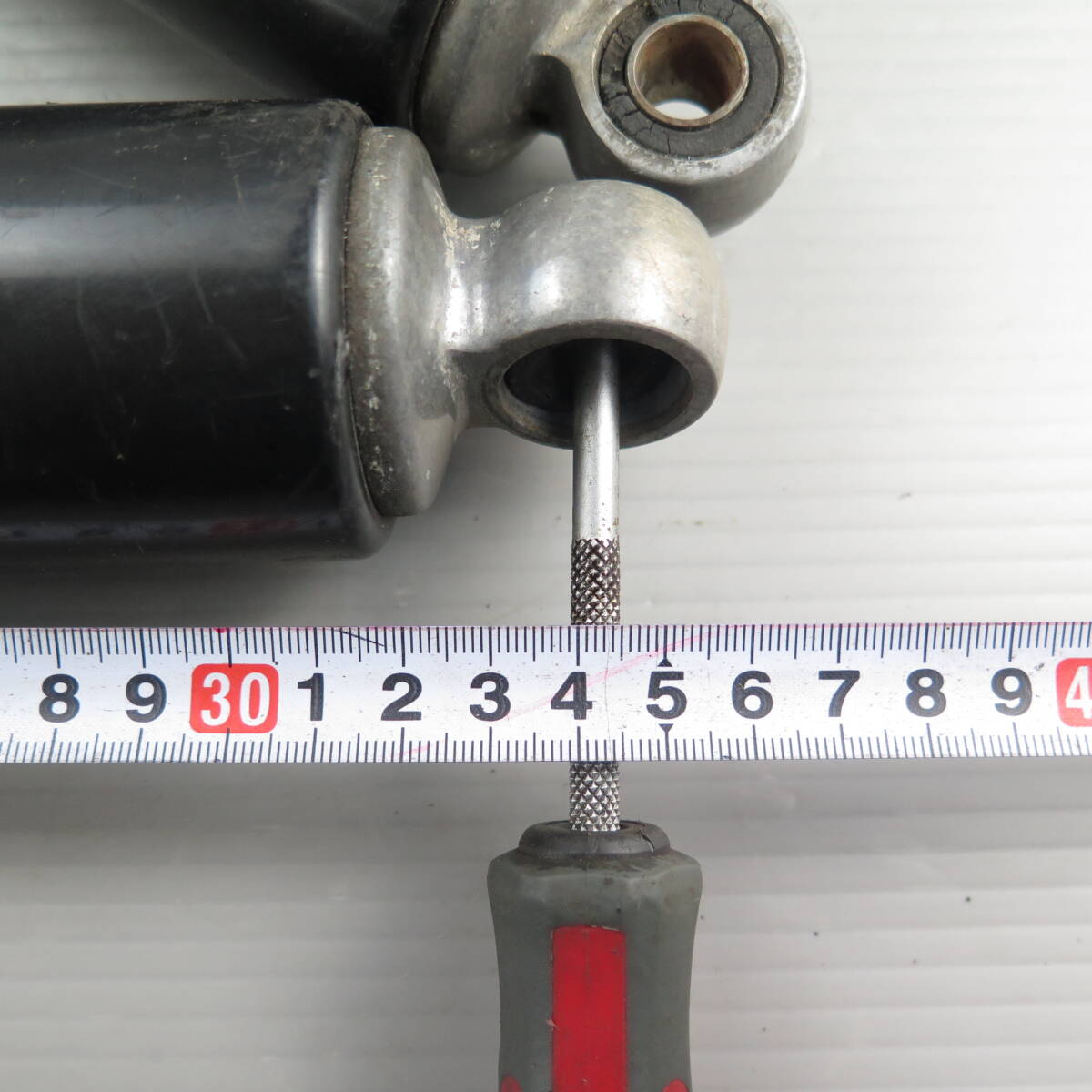 Yahoo!オークション - ベンリィ CS90 [S90] 純正 リアショック リアサ...