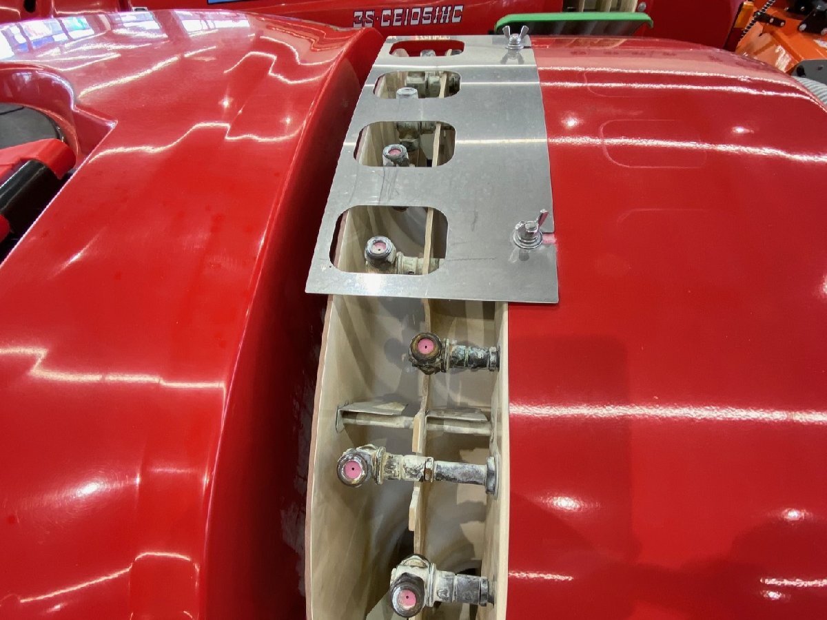 Yahoo!オークション - 1911 ショーシン SS 3S-FS642HC 主要圃場形態棚...