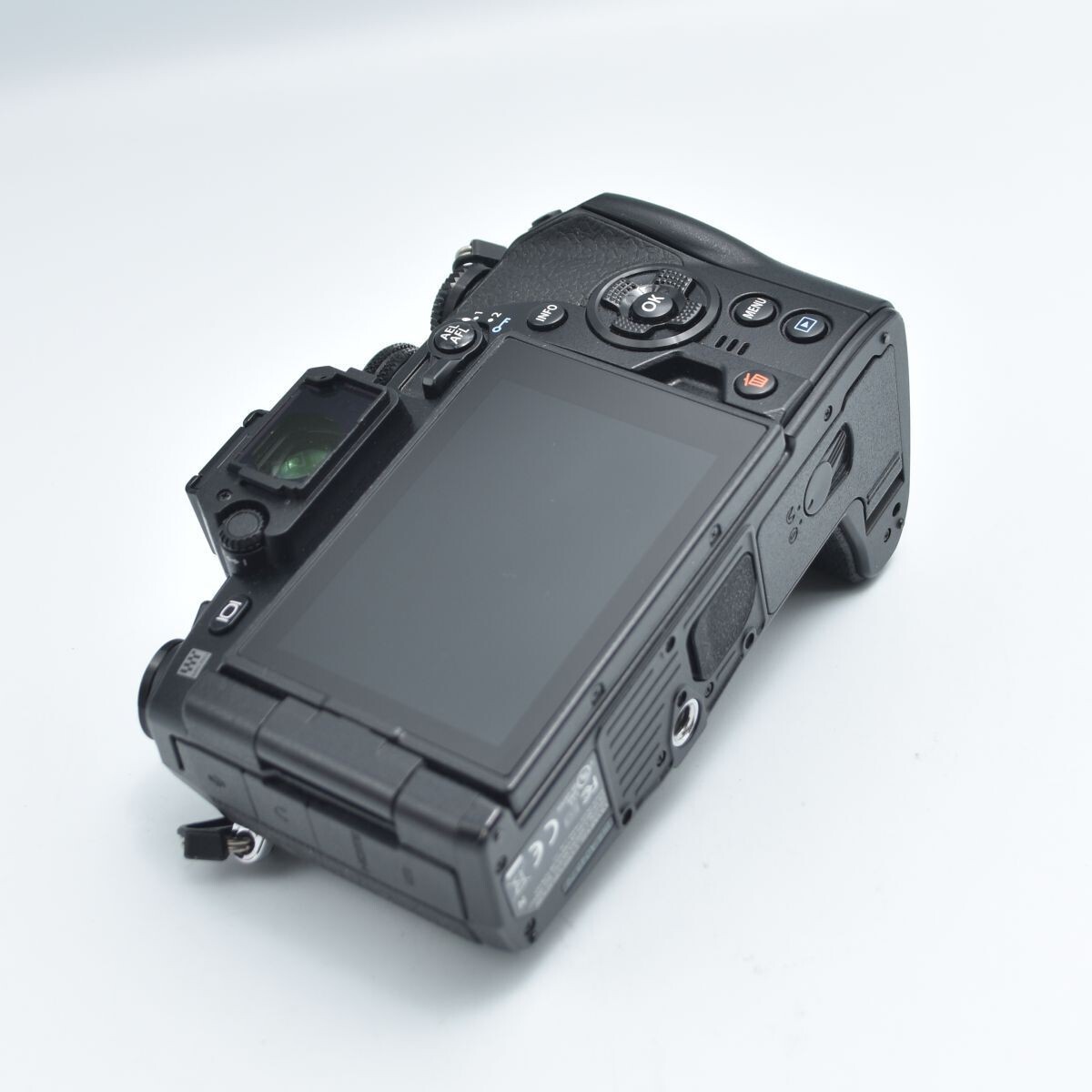 Yahoo!オークション - B#8303 OLYMPUS ミラーレス一眼 OM-D E-M1 Mark...