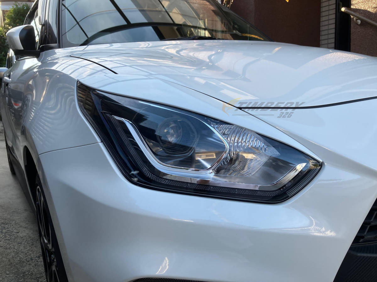 Yahoo!オークション - 【即納品】#ZVR塗装済 スズキ ZC33S スイフトス...