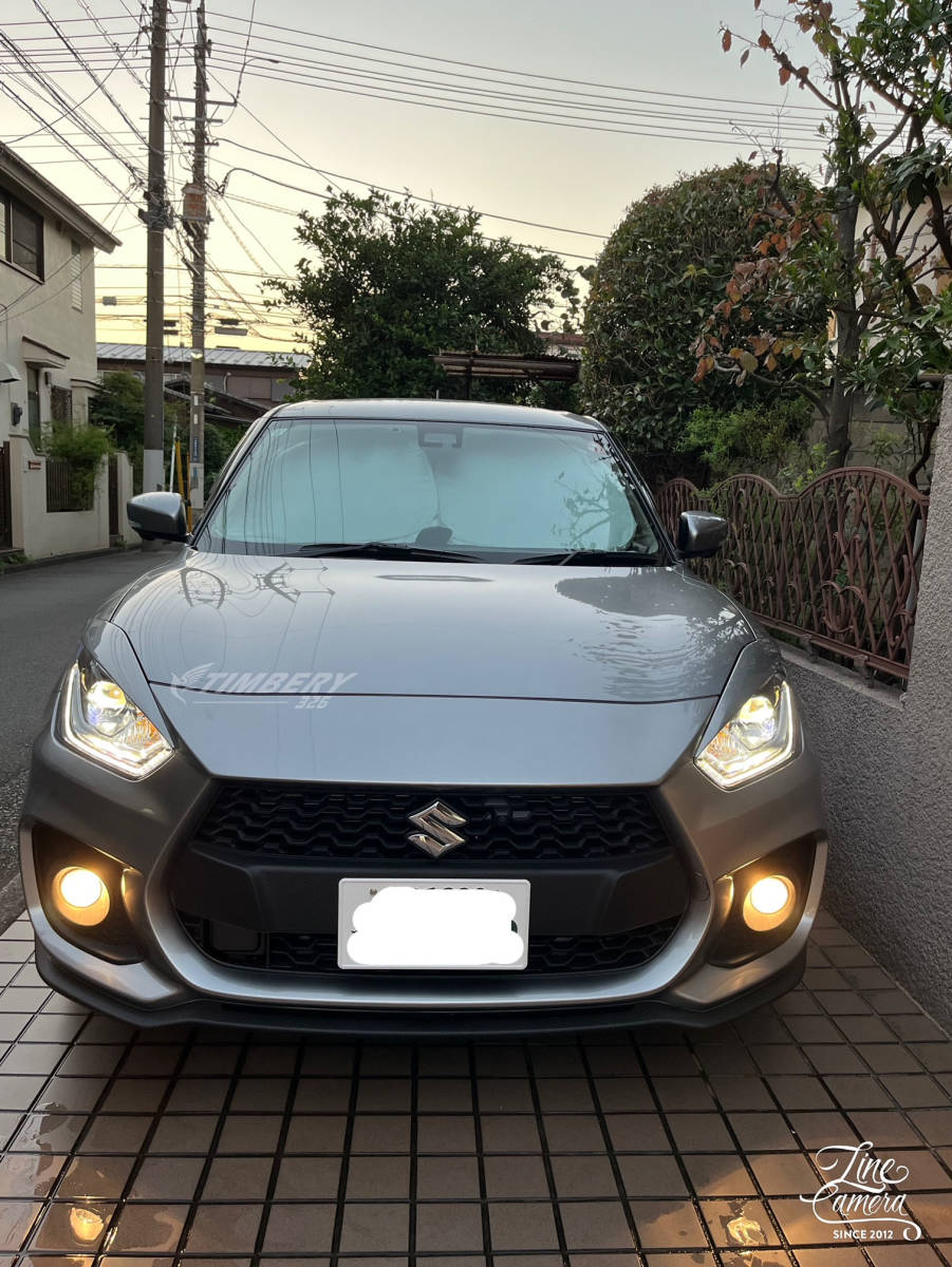 Yahoo!オークション - 【即納品】#ZNC塗装済 スズキ ZC33S スイフトス...