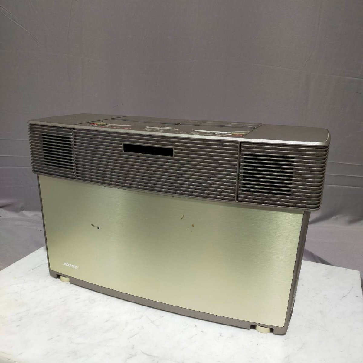 Yahoo!オークション - 【J】BOSE ACOUSTIC WAVE STEREO MUSIC SYSTEM M...
