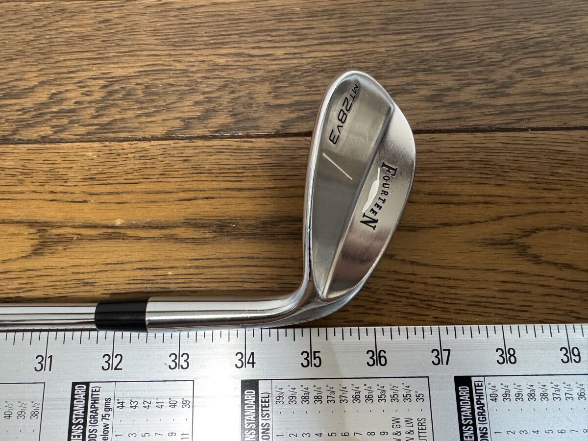 Yahoo!オークション - MT-28 V4&V3 3本セット 48° 52° 56° フォーテ...