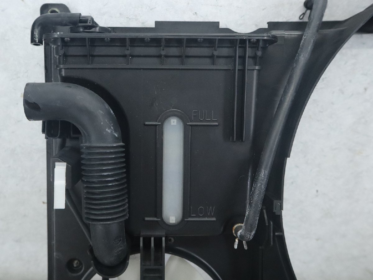 Yahoo!オークション - トヨタ プログレ GF-JCG10 ラジエター ファンシ...