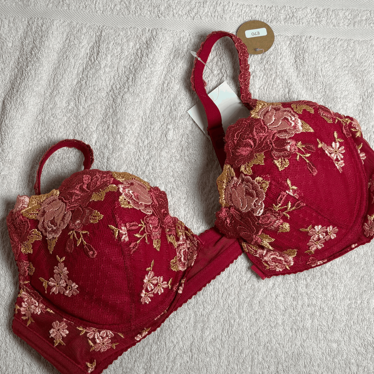 Yahoo!オークション - E70サイズ 新品 Salute サルート 珍しいフロント...