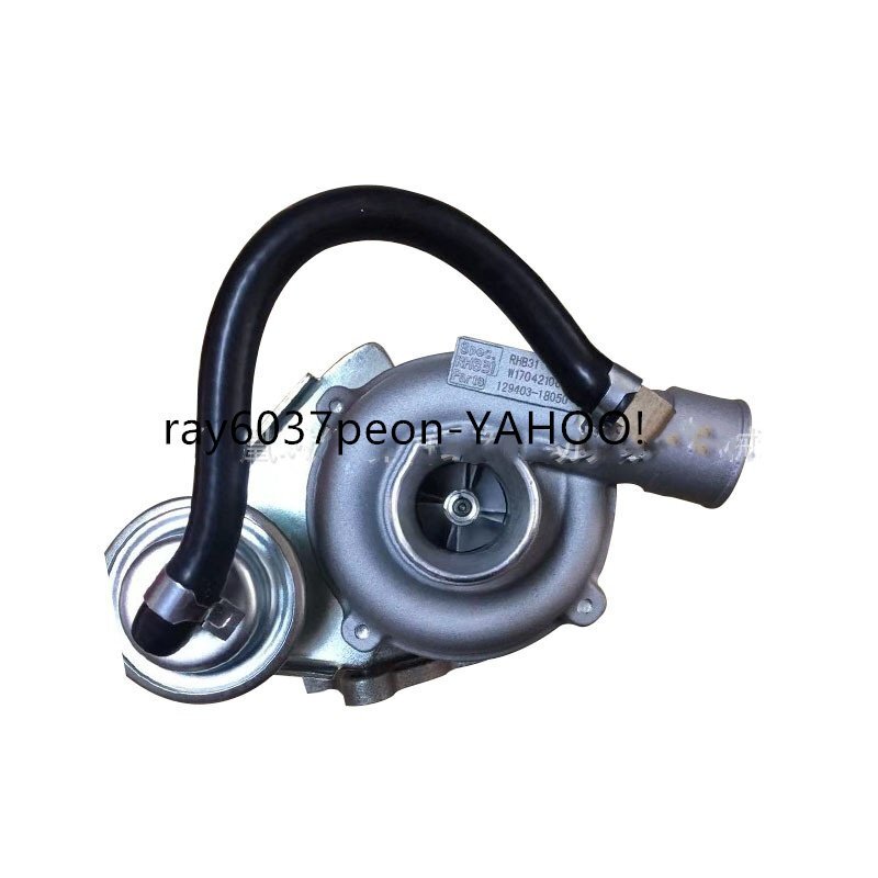 Yahoo!オークション - RHB31 ターボチャージャー 129403-18050 129189-...