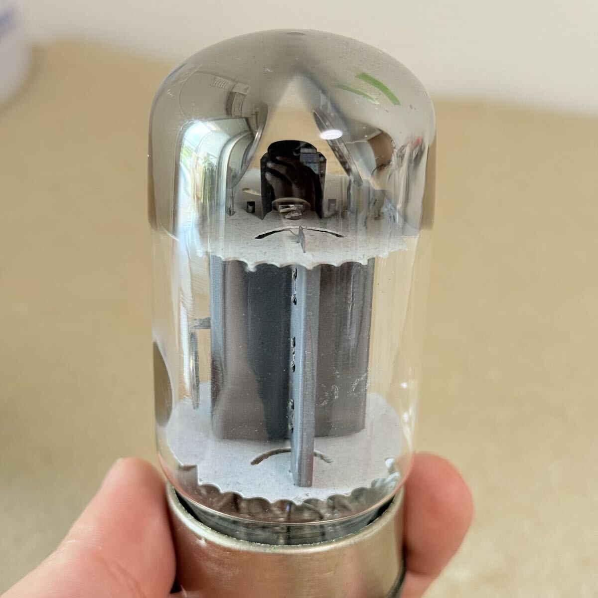 Yahoo!オークション - 6550 GE 真空管 USA 7日間保証