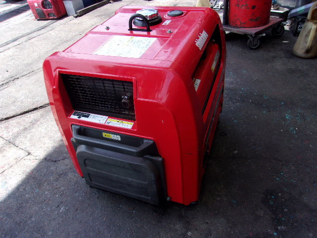 Yahoo!オークション - エンジンウエルダー新ダイワ EGW‐185M-i