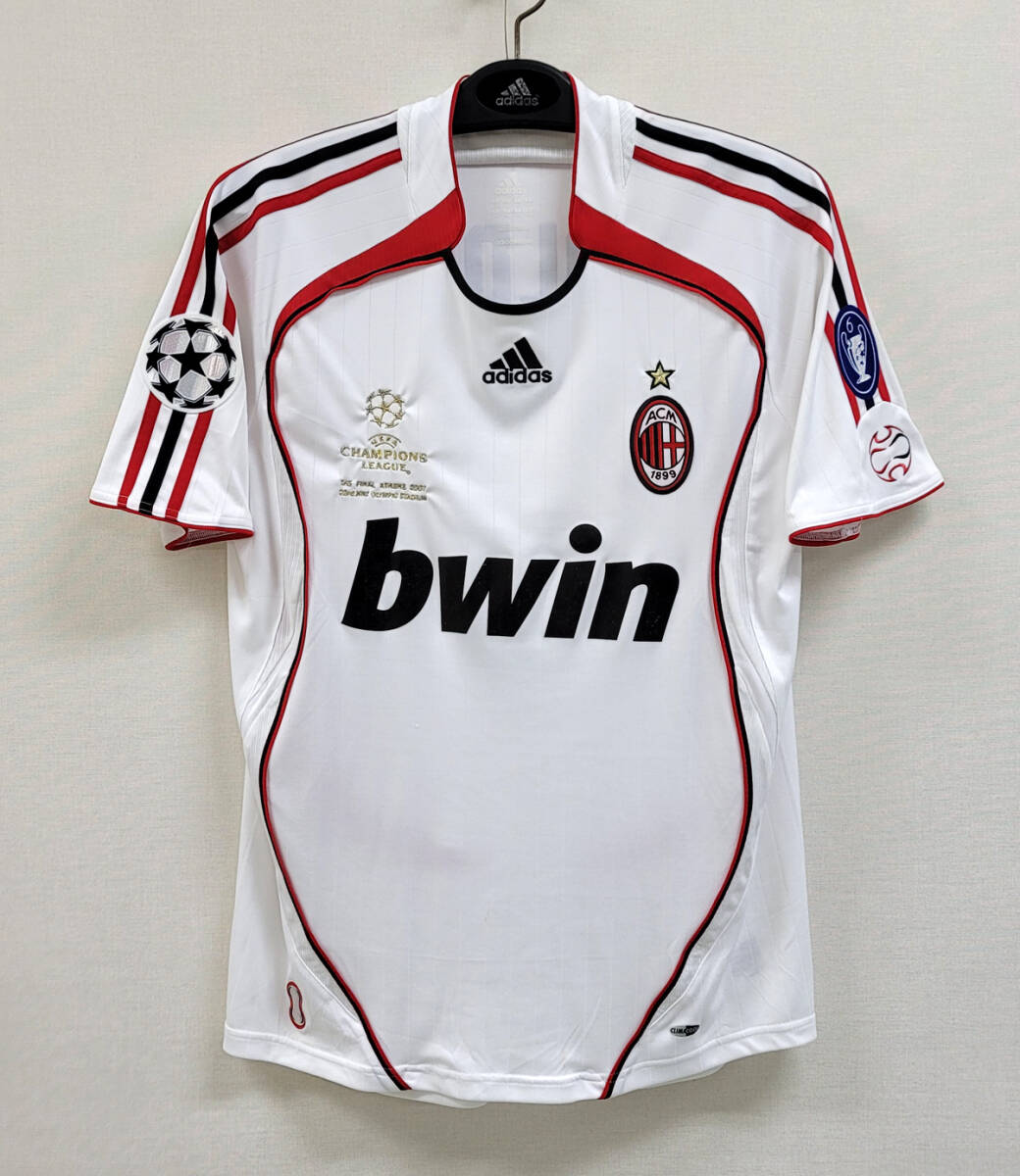 Yahoo!オークション - 06-07 ACミラン AC Milan ACM(A)#3 マルディーニ...